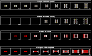 FLEXIBLE & FOOT VALVE - Mepengineerings
