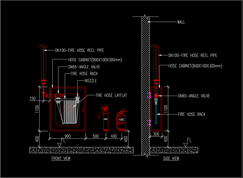 INDOOR FIRE HYDRANT - Mepengineerings