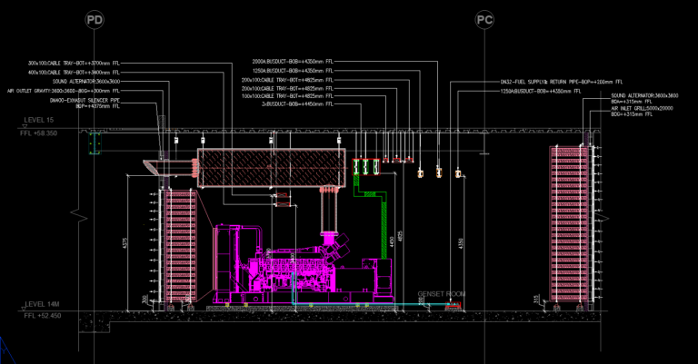 Sound Alternator Installation - Mepengineerings Electrical