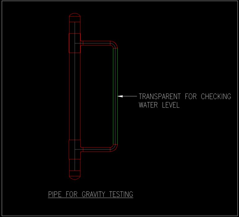 METHOD STATMENT FOR PIPE LEAKAGE TESING - Mepengineerings